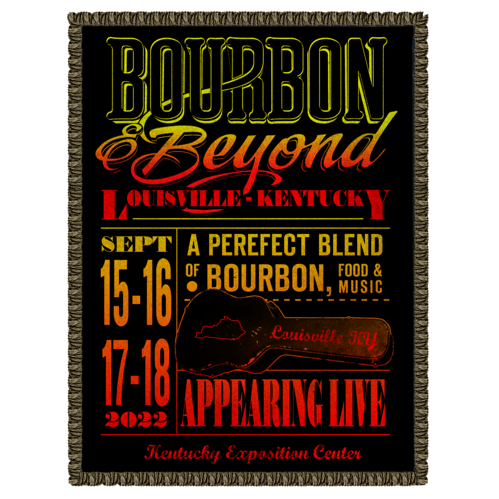 Merch | Bourbon & Beyond