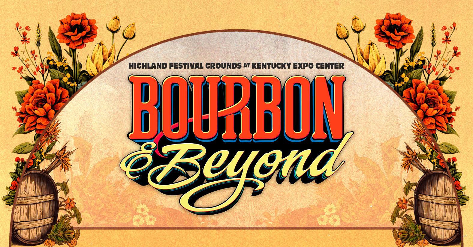 Schedules | Bourbon & Beyond