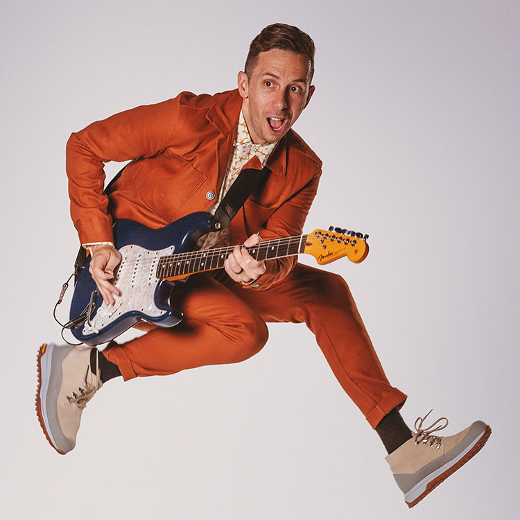 Lineup - Bourbon & Beyond