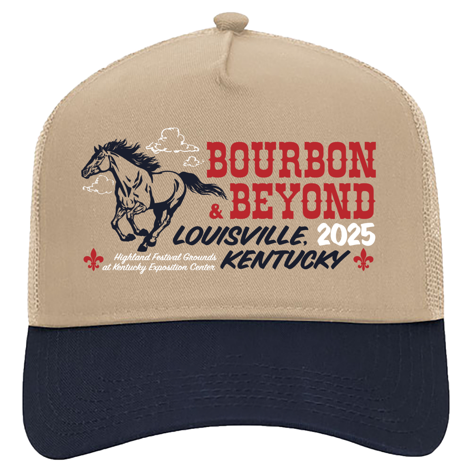 Merch - Bourbon & Beyond 2025