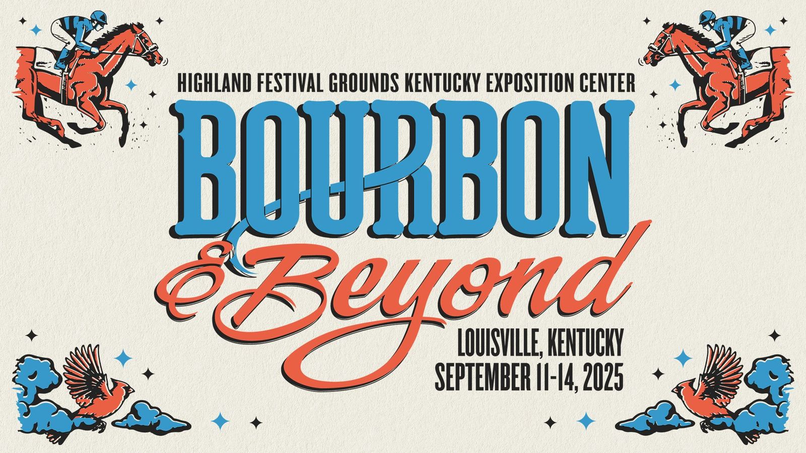 Home - Bourbon & Beyond 2025